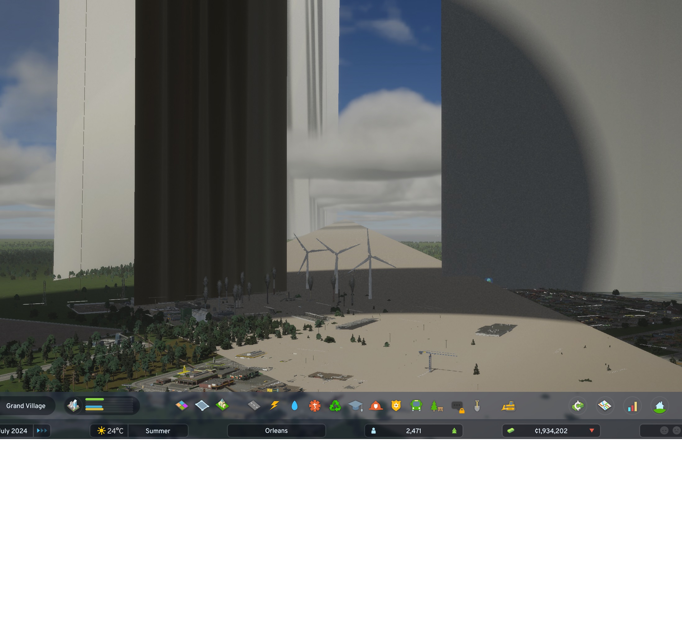 Screen becomes cluttered with lines and shapes and the game becomes unplayable. | Paradox ...